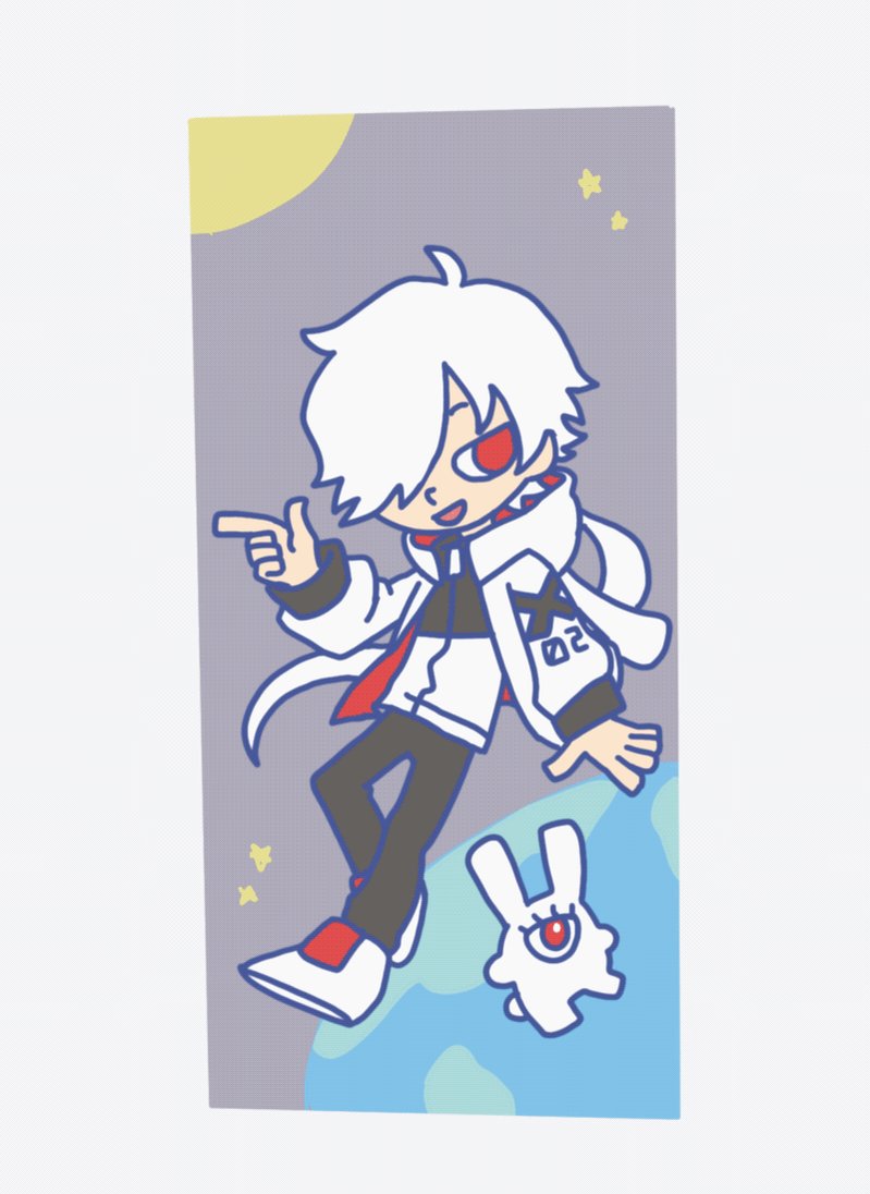 あたたかい人たち関連のFA - posfie