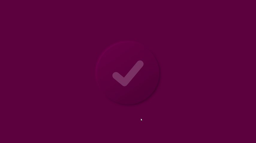 Frontend Web Design On Twitter Neuporphism Circle Checkbox Html Css 👇watch This👇 T