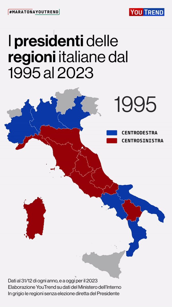 Mappa Delle Elezioni 2023