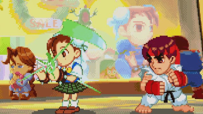 Street Fighter on Twitter: "Happy Valentine's Day! What did Chun-Li write to Ryu? https://t.co ...