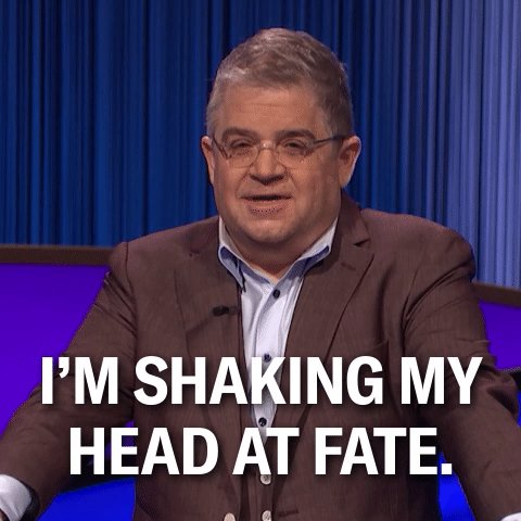 Shaking My Head Meme