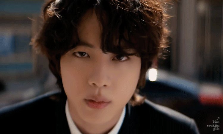 All for Jin D-493 on Twitter: "Today marks exactly 100 days since “The Astronaut” by Jin co ...