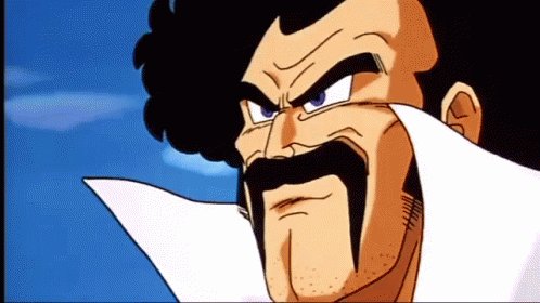 Master Pogi Dragon Ball Z