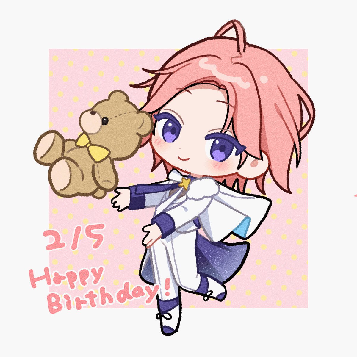 Mincy/ Bobble (COMMS OPEN again) on Twitter: "RT @w1_41186: #桜河こはく誕生祭2023 おめでとう🧸))"