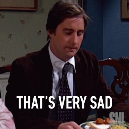 Extremely Sad Gif