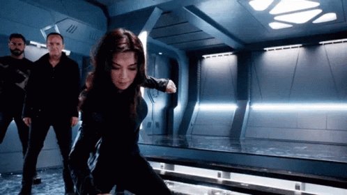 no context aos on Twitter: "they know what they’re doing to us 👀 🤡 #AgentsofSHIELD # ...