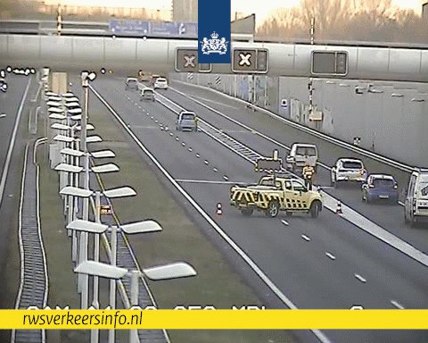 Rijkswaterstaat Verkeersinformatie on Twitter: "Het ongeval op de #A4 bij de Ketheltunnel is ...