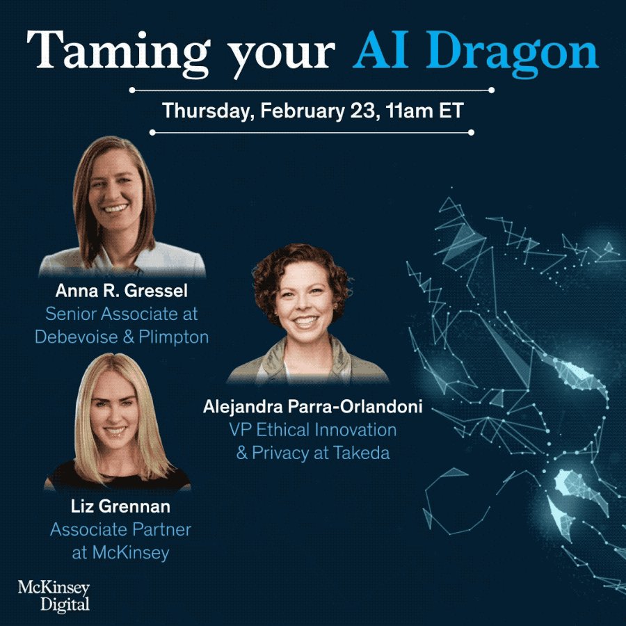 McKinsey & Company on Twitter: McKinsey & Company on Twitter:
