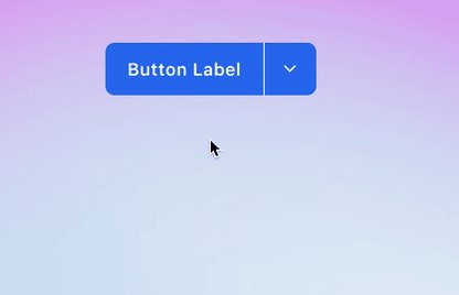Molly Hellmuth on Twitter: "💡Figma Tip: Build the perfect combo button Create a button that ...