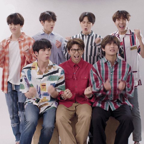 BTS Voting Brigade on Twitter: "Congratulations @bts_twt and Jin for winning 6 awards today at ...