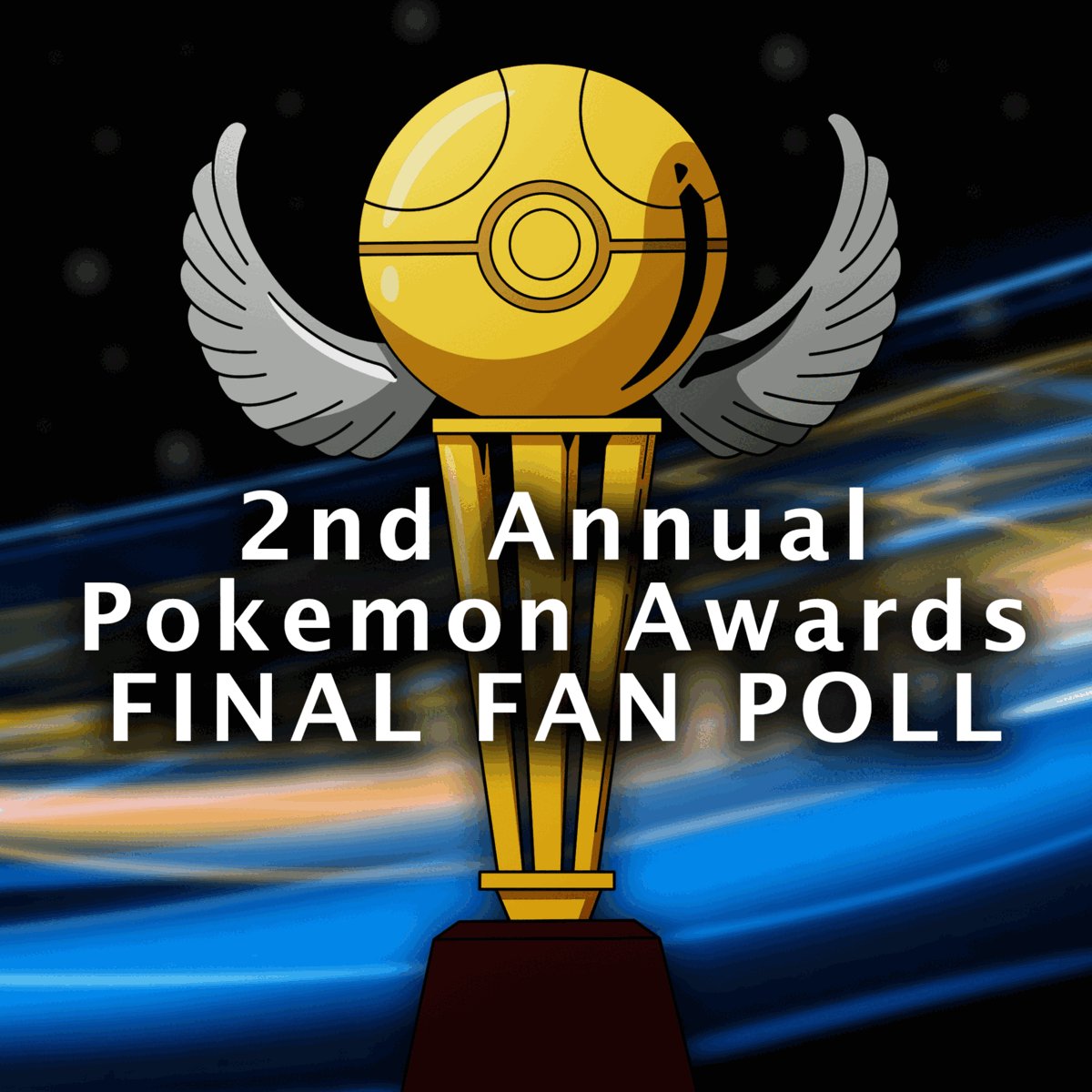 Ron on Twitter: "The nominations for the 2nd Annual Pokémon Awards have ...