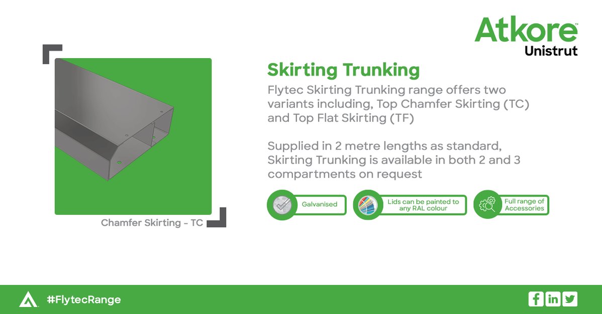 Atkore Unistrut & Atkore Marco (@UnistrutMarco) / Twitter