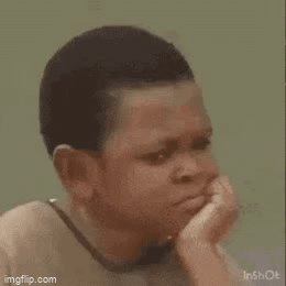 Black Kid Thinking Meme