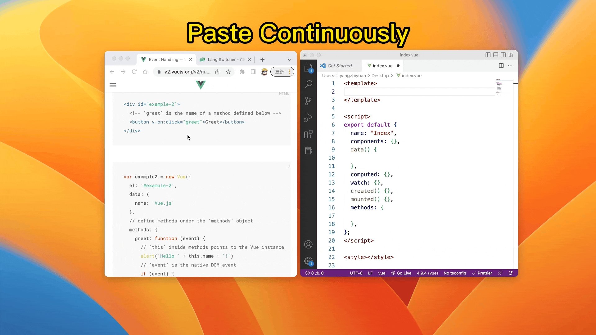 iOS/MacOS Developer | Swift | Xcode (@InLessimore) / Twitter