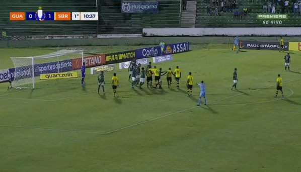 Goleada Info On Twitter Gol Do SÃo Bernardo Mais Um Para O Bernô