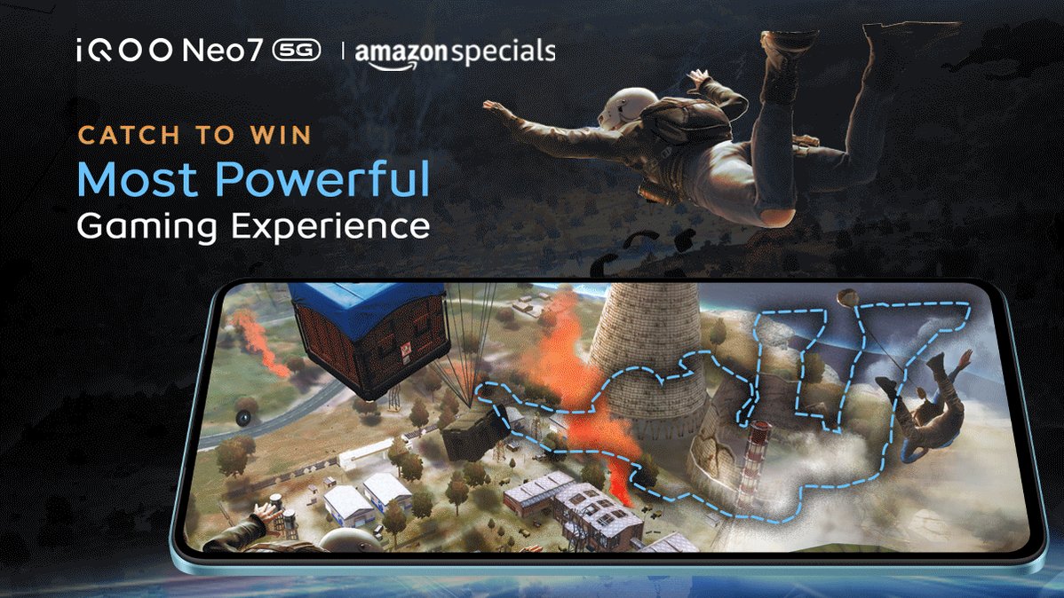 iQOO India (@IqooInd) / Twitter