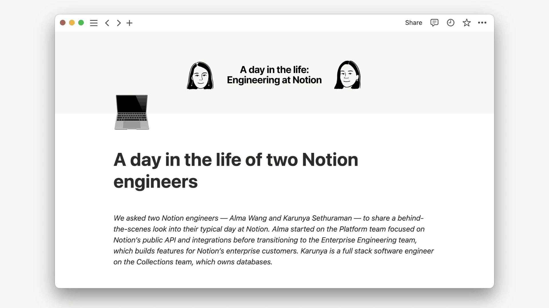 Notion (@NotionHQ) / Twitter