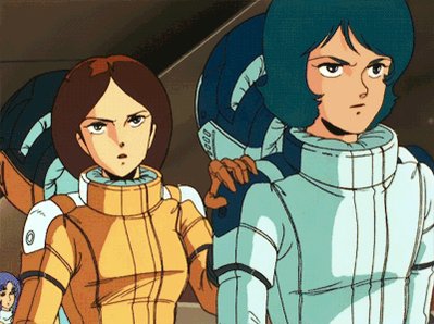 Mecha Girl Of The Day on Twitter: "Next Gundam Girl of the day is Emma Sheen from Mobile Suit ...