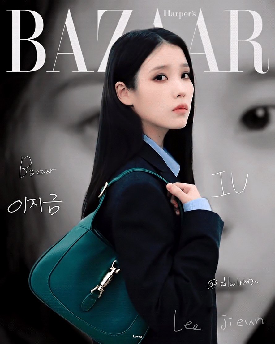 3월호 커버 #아이유 #IU https://t.co/VY7uZjbinA #아이유 #iu Lovey s2【러비】 💘 @loveys2iu