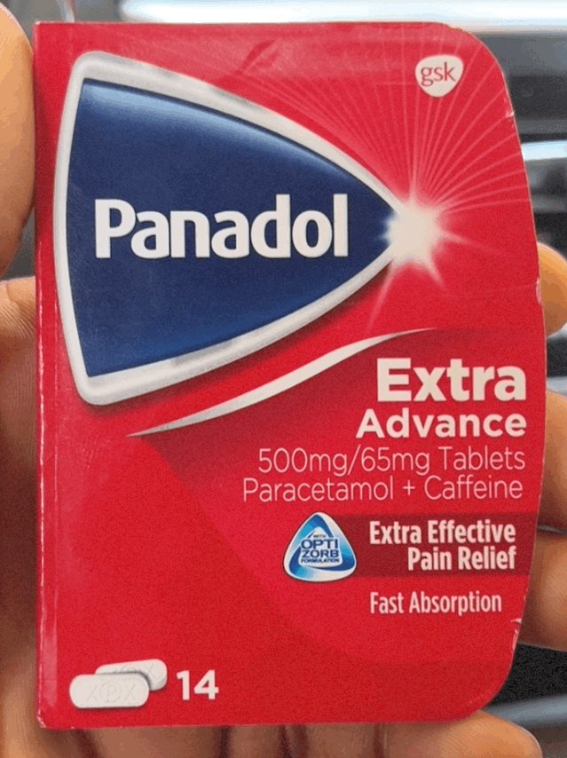 Panadol Extra Advance