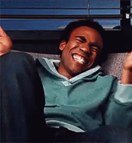 Hilarious Laughing Gif