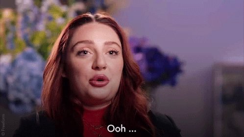 Ooooooooooh Gif