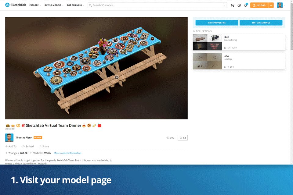 80 LEVEL on Twitter: ".@Sketchfab added new "NoAI" and "CreatedWithAI" tags and will prohibit ...