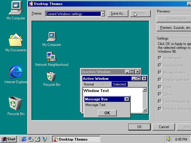 Windows 95 Plus