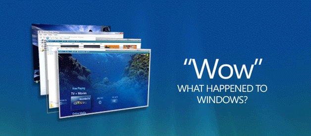 𝒚𝒍𝒊𝒆𝒏 on Twitter: "RT @wowstartsnow: On 30th January 2007, Microsoft released Windows Vista ...