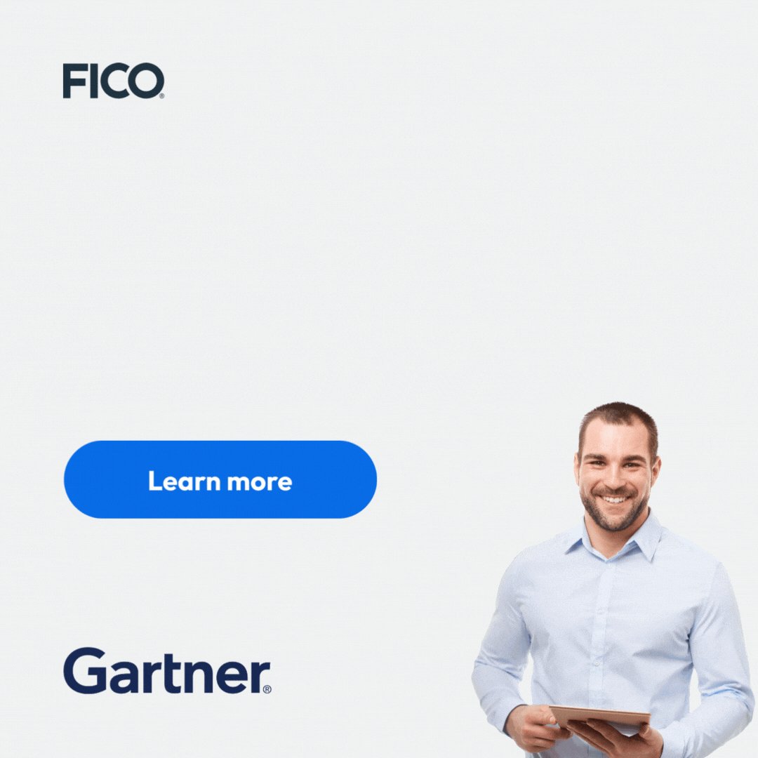 FICO (Fair Isaac) (@FICO) / Twitter