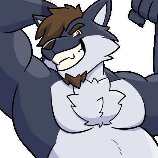 Gabrianne Arts Comms Closed Atm On Twitter Single Pose Flex Power
