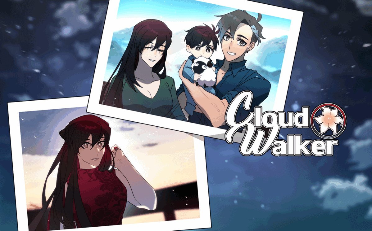 WEBTOON on Twitter: "RT @kariyeen: You can try to forget the past, but it’s never gone… The ...