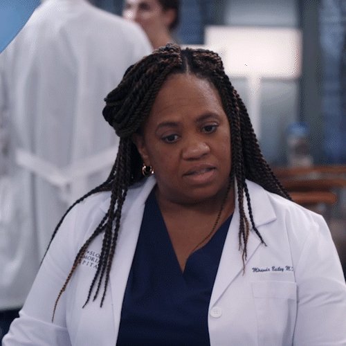 Black Doctor Greys Anatomy