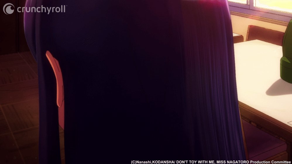 【アニメ】イジらないで、長瀞さん 2nd Attack【公式】 on Twitter: "RT @nagatoro_pt: Oi, Senpai 😼 O episódio 9 de DON'T ...