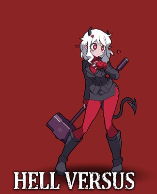 Kyo-hei(杏丙) on Twitter: "Paint : Tanno #Hellversus https://t.co/5srViKUCsC https://t.co ...