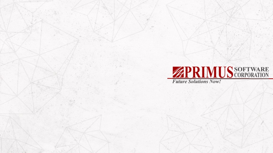 Primus Software Corporation on Twitter: Primus Software Corporation on Twitter:
