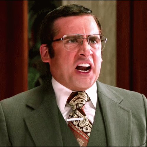 Anchorman Brick Grenade