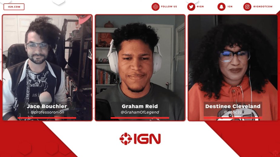 Ign Hosts