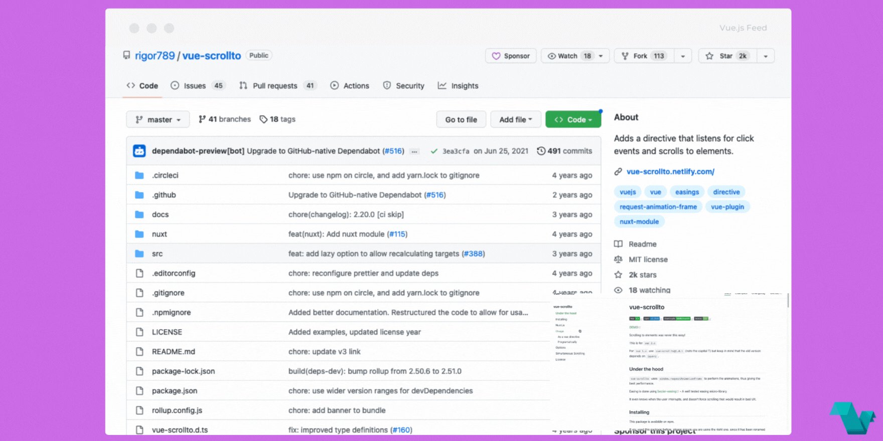 Vue.js Feed (@vuejsfeed) / Twitter Vue.js Feed (@vuejsfeed) / Twitter