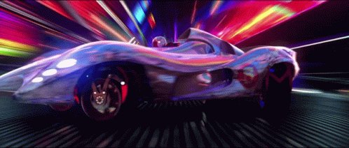 Speed Racer Mach 5 Wallpaper