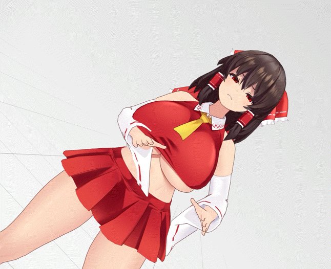 恐ろしく豊満なゆかりさん On Twitter Rt Dekapaiyukari 彗星ハネムーンのここすき