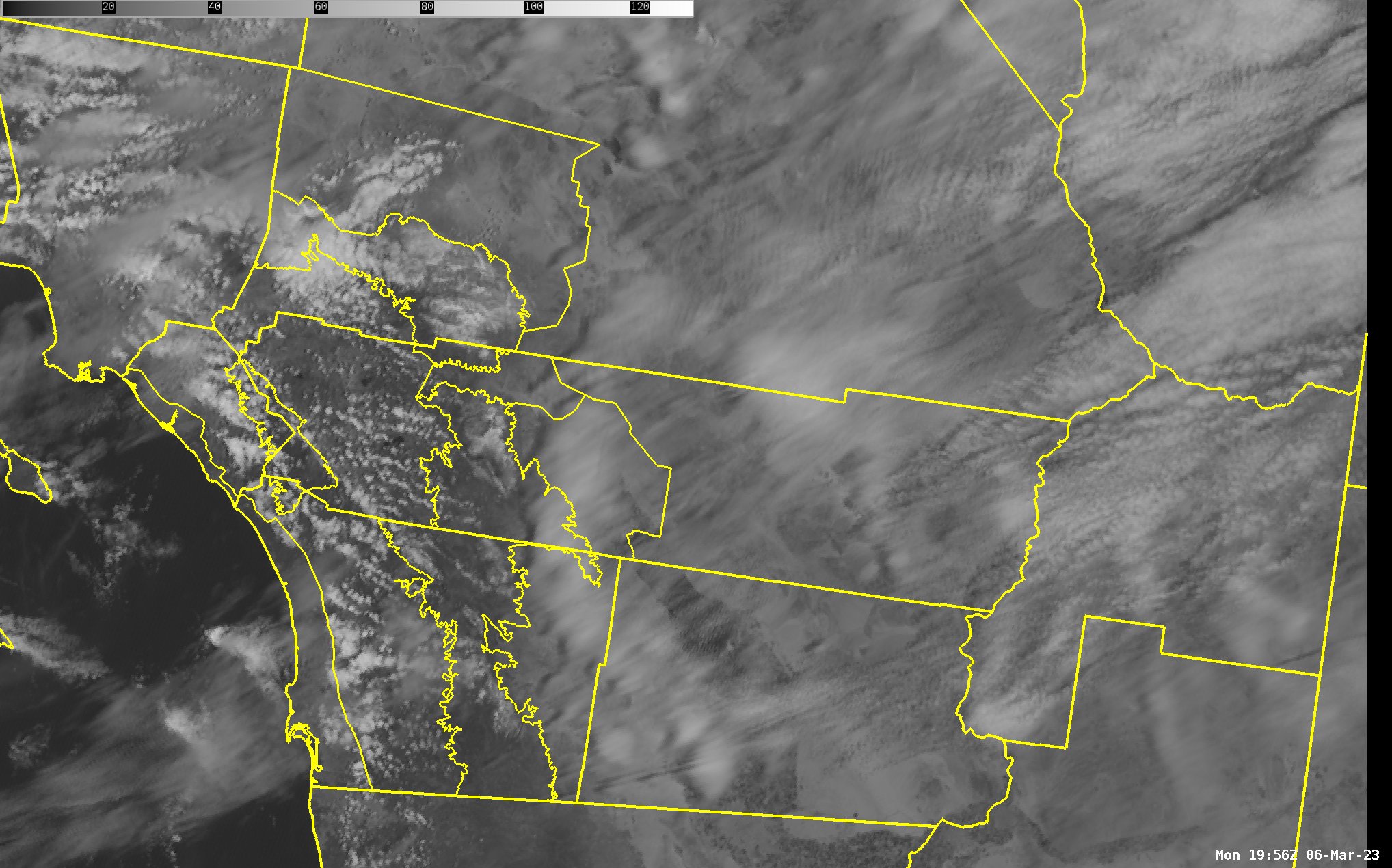 Altocumulus Satellite