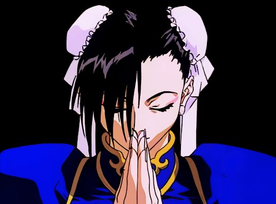 Street Fighter II: The Animated Movie - Group TAC - 1994 Otaking ...