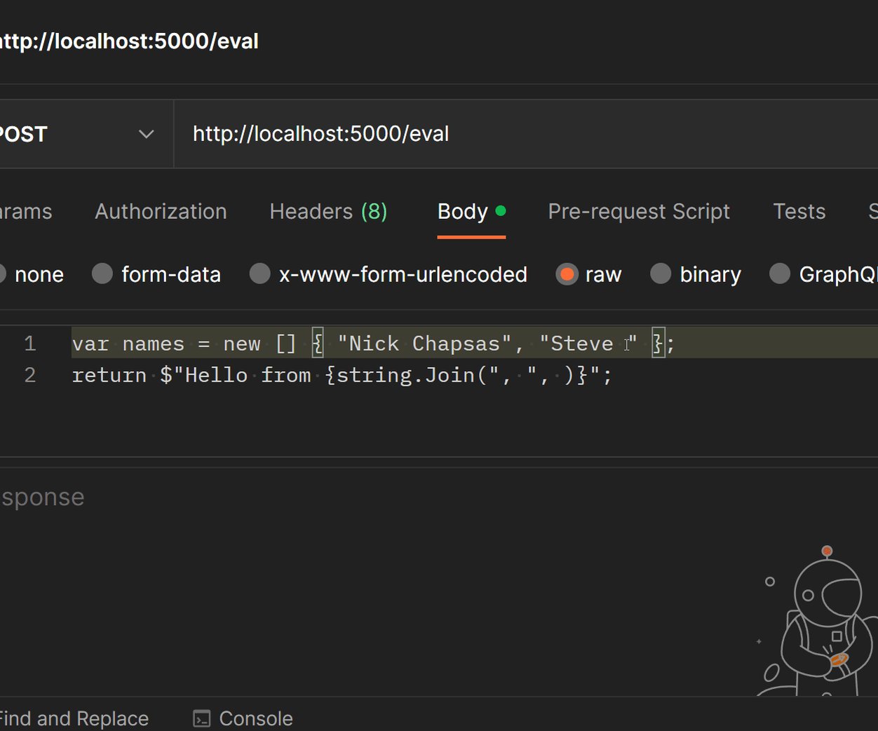 Nick Chapsas on Twitter: "Ok, the DotNetIsolator library that @stevensanderson showcased is ...