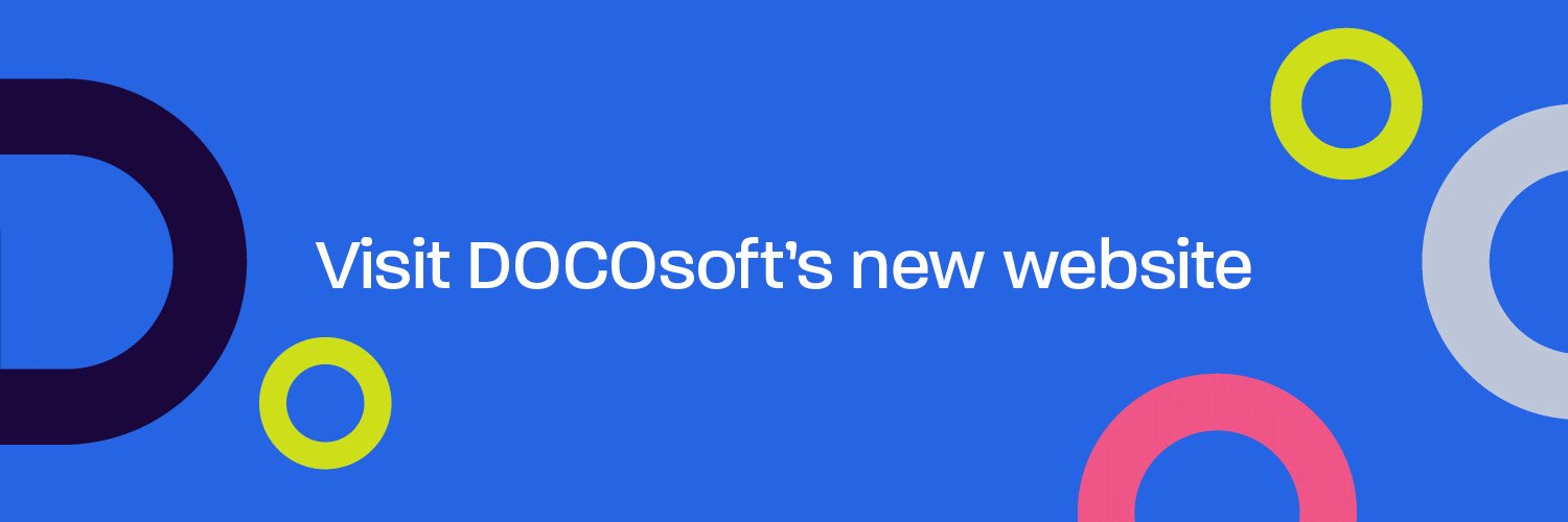 DOCOsoft (@DOCOsoft) / Twitter DOCOsoft (@DOCOsoft) / Twitter