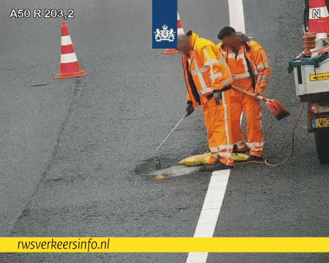 Rijkswaterstaat Verkeersinformatie on Twitter: "💪 | We zijn al de hele dag filevrij, maar op ...