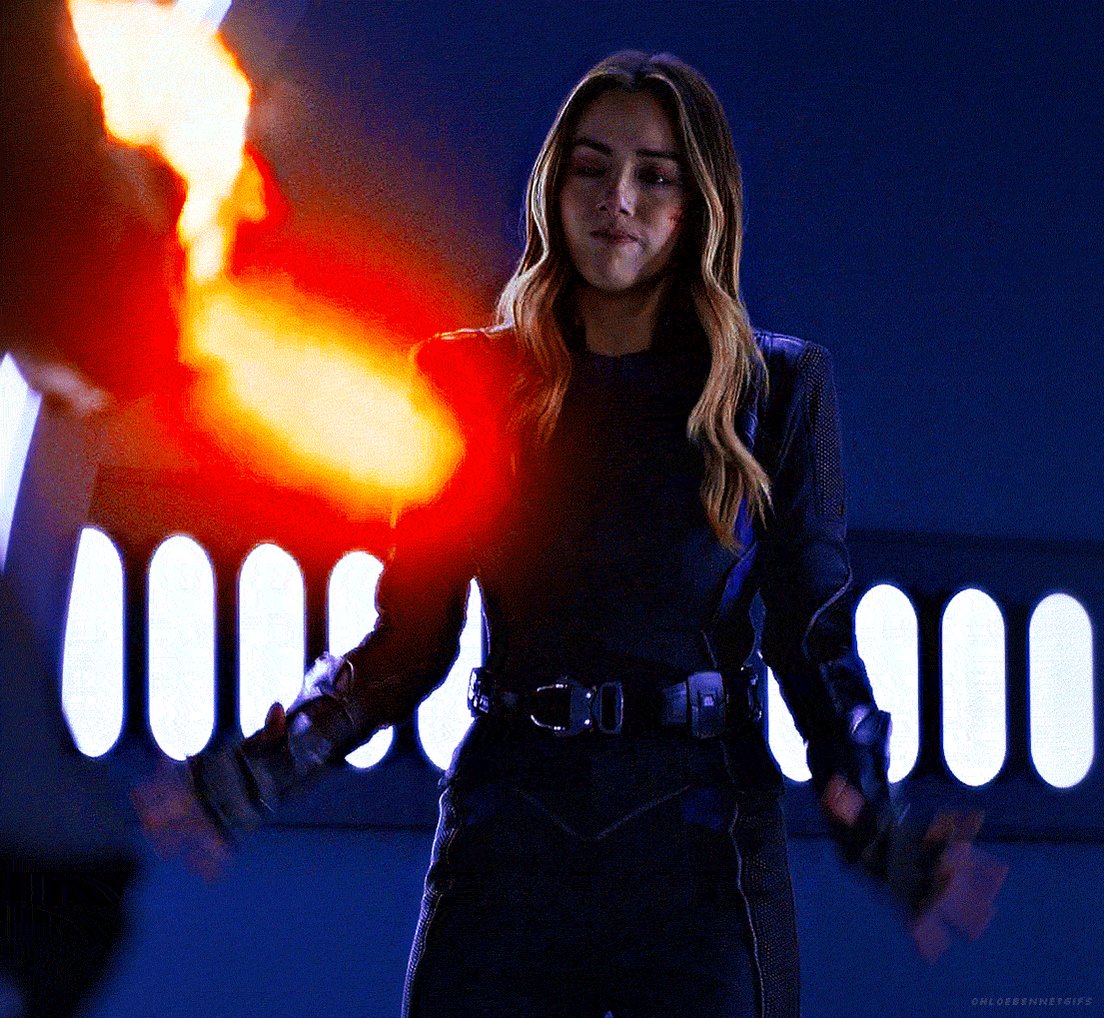 Chloe Bennet S On Twitter Marvels Agents Of S H I E L D Chloe