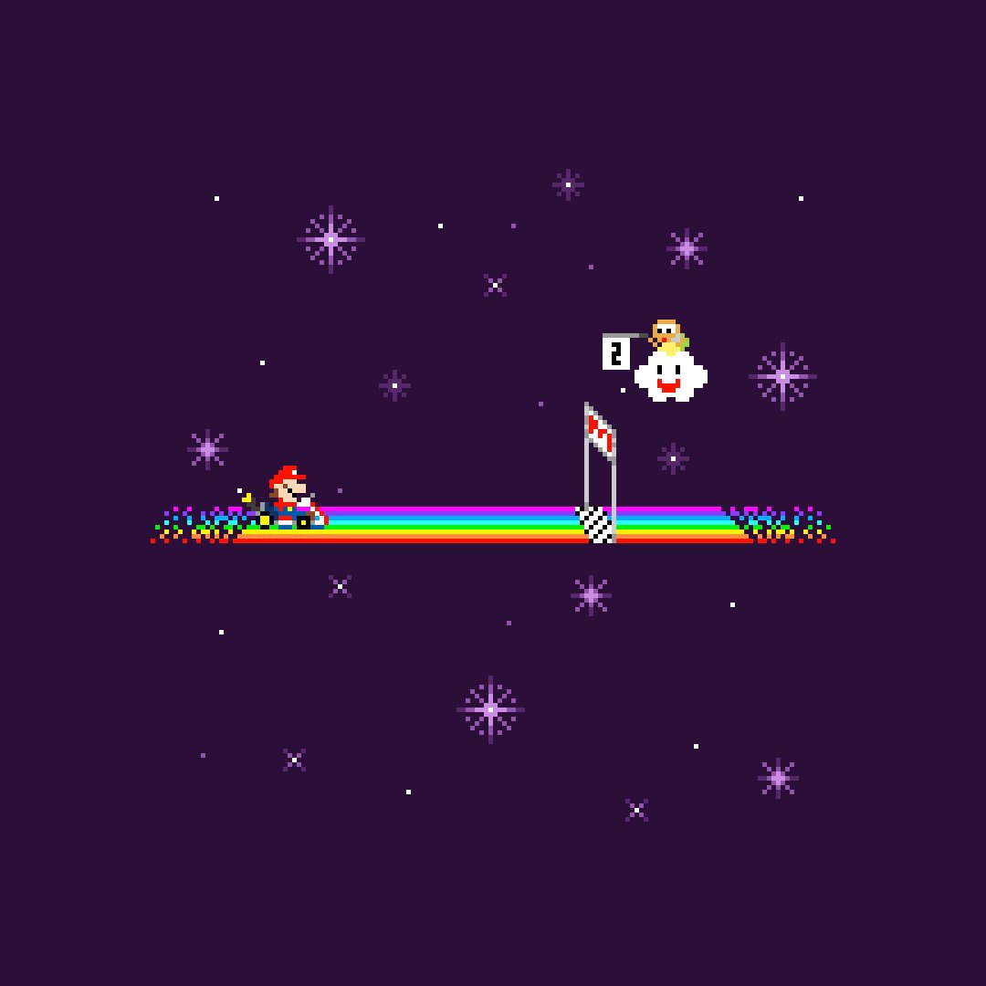 Pixel Dailies on Twitter: "RT @pfixelite: #8 #pixel_dailies post! Can ...