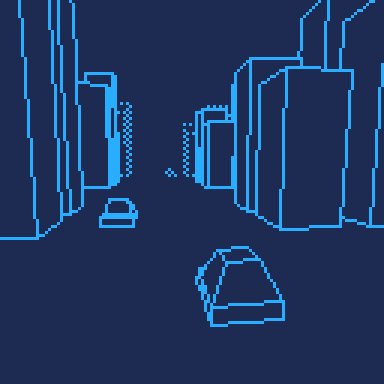 Johan Peitz on Twitter: "#tbt to this old #pico8 thing. Maybe it can be something one day? https ...