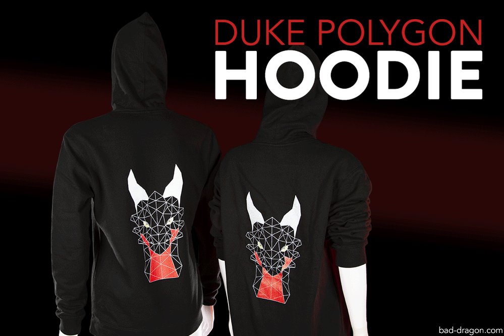 TW Pornstars - Bad Dragon. Twitter. Freshen up your hoodie collection ...